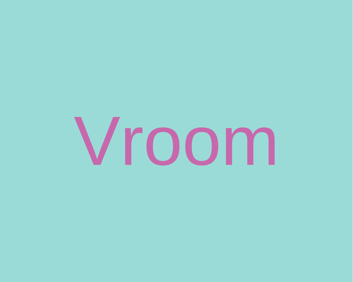 Vroom – MS LIFT