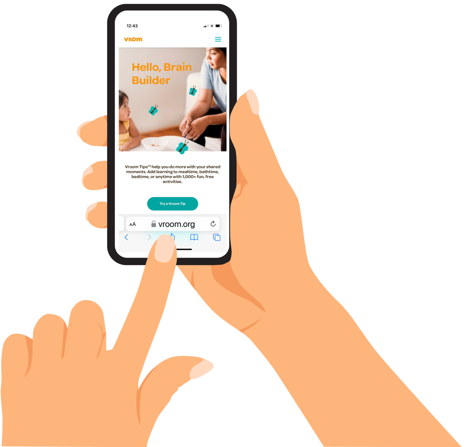 Vroom Resources – MS LIFT