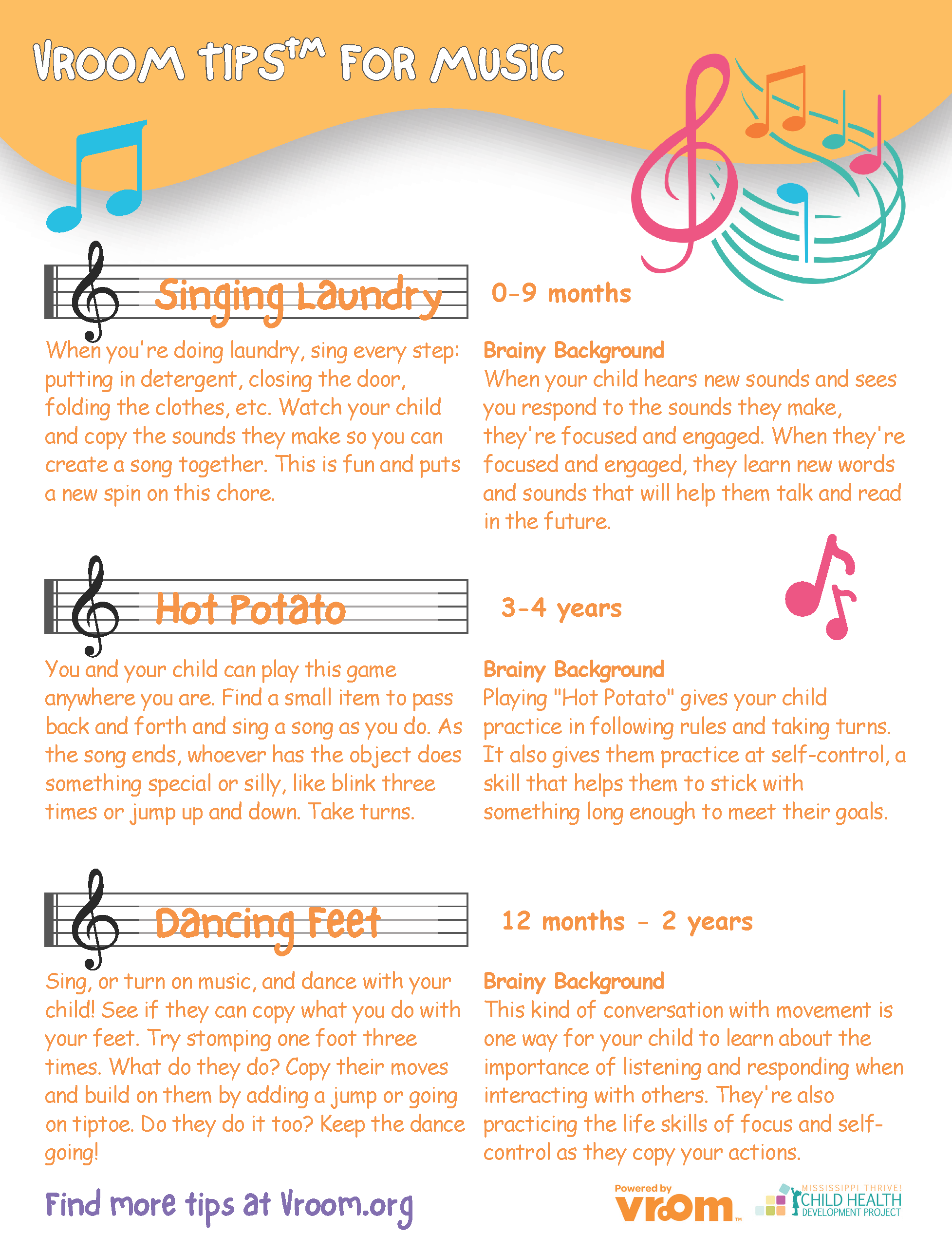 Vroom Tips for Skill Sets Landing Page – MS LIFT