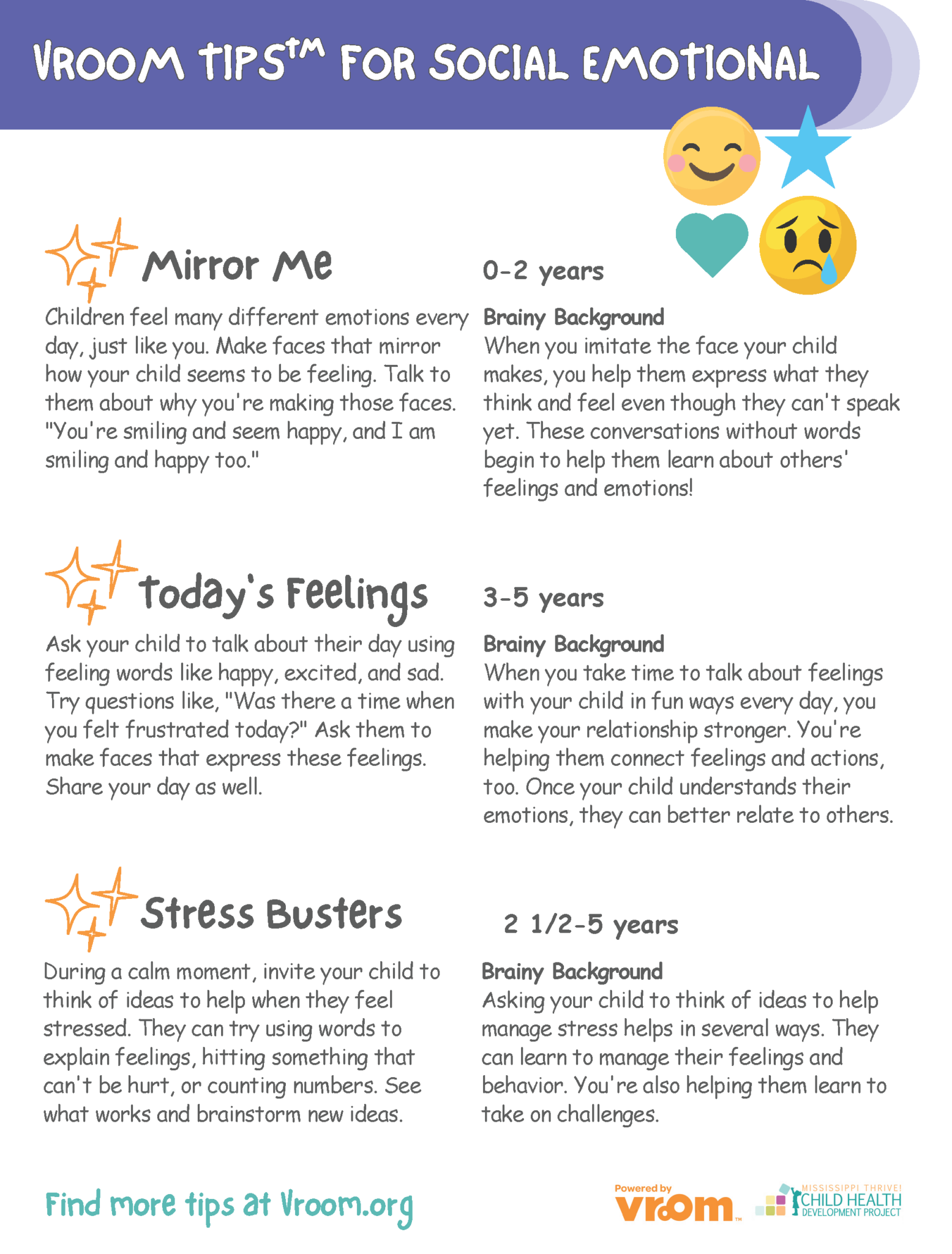 Vroom Tips for Skill Sets Landing Page – MS LIFT